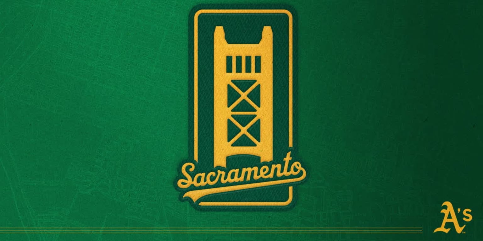 A’s unveil Sacramento jersey patch