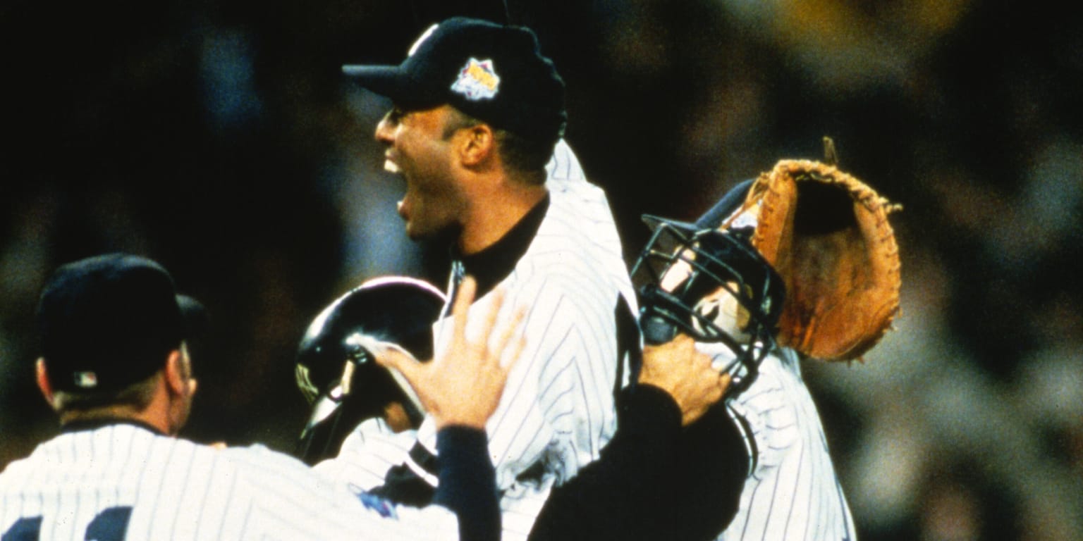 Yankees Magazine: 1999 World Series team