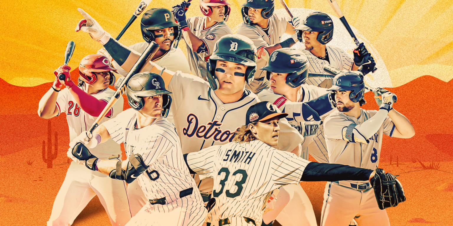 Top 30 Arizona Fall League prospects 2025