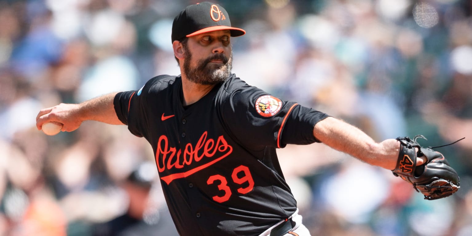 Andrew Kittredge traded to Orioles from Cubs