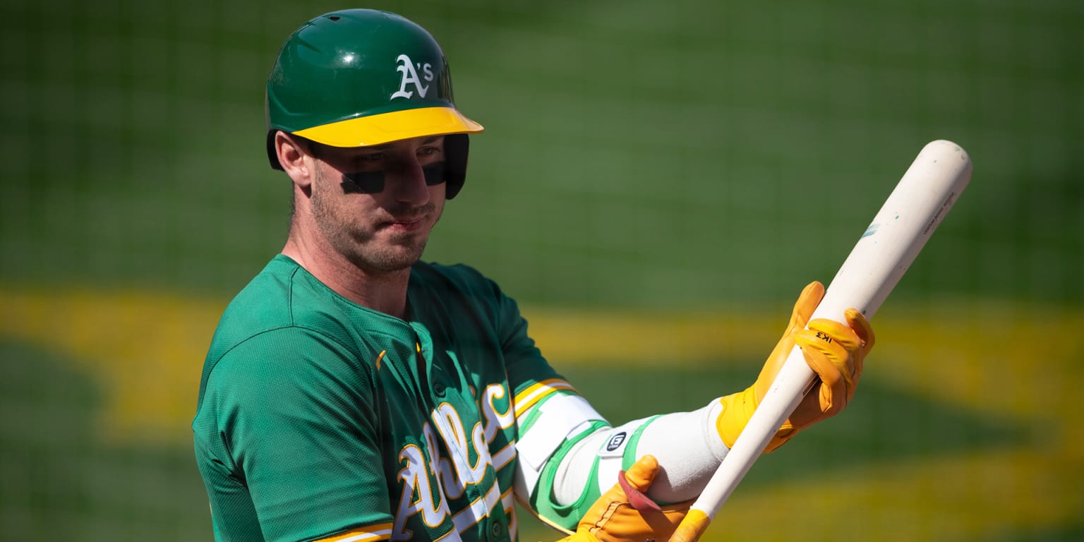 Brent Rooker hits home run in second straight Spring Training game