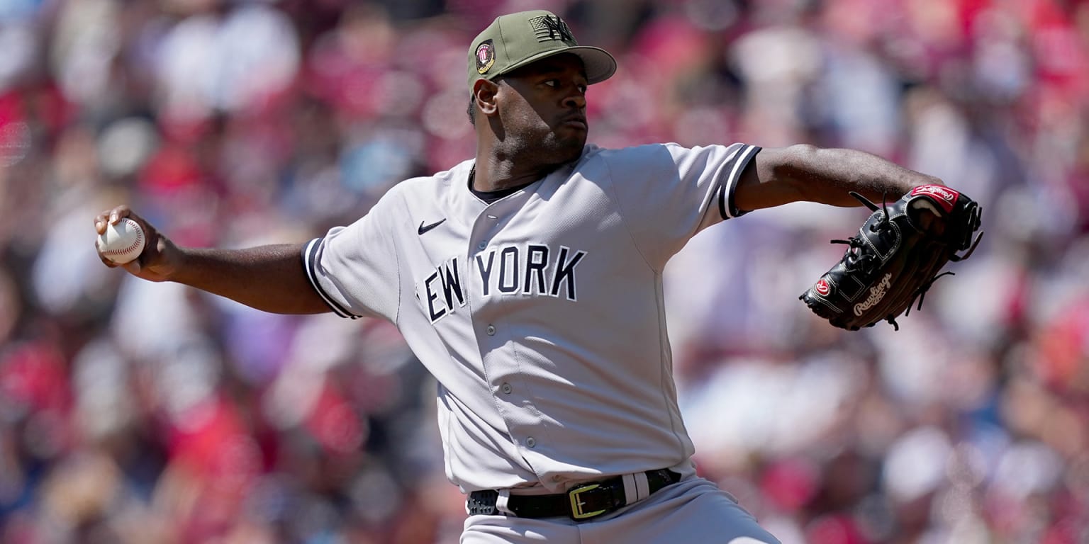 Sólido regreso de Severino guía a Yankees en barrida de los Rojos