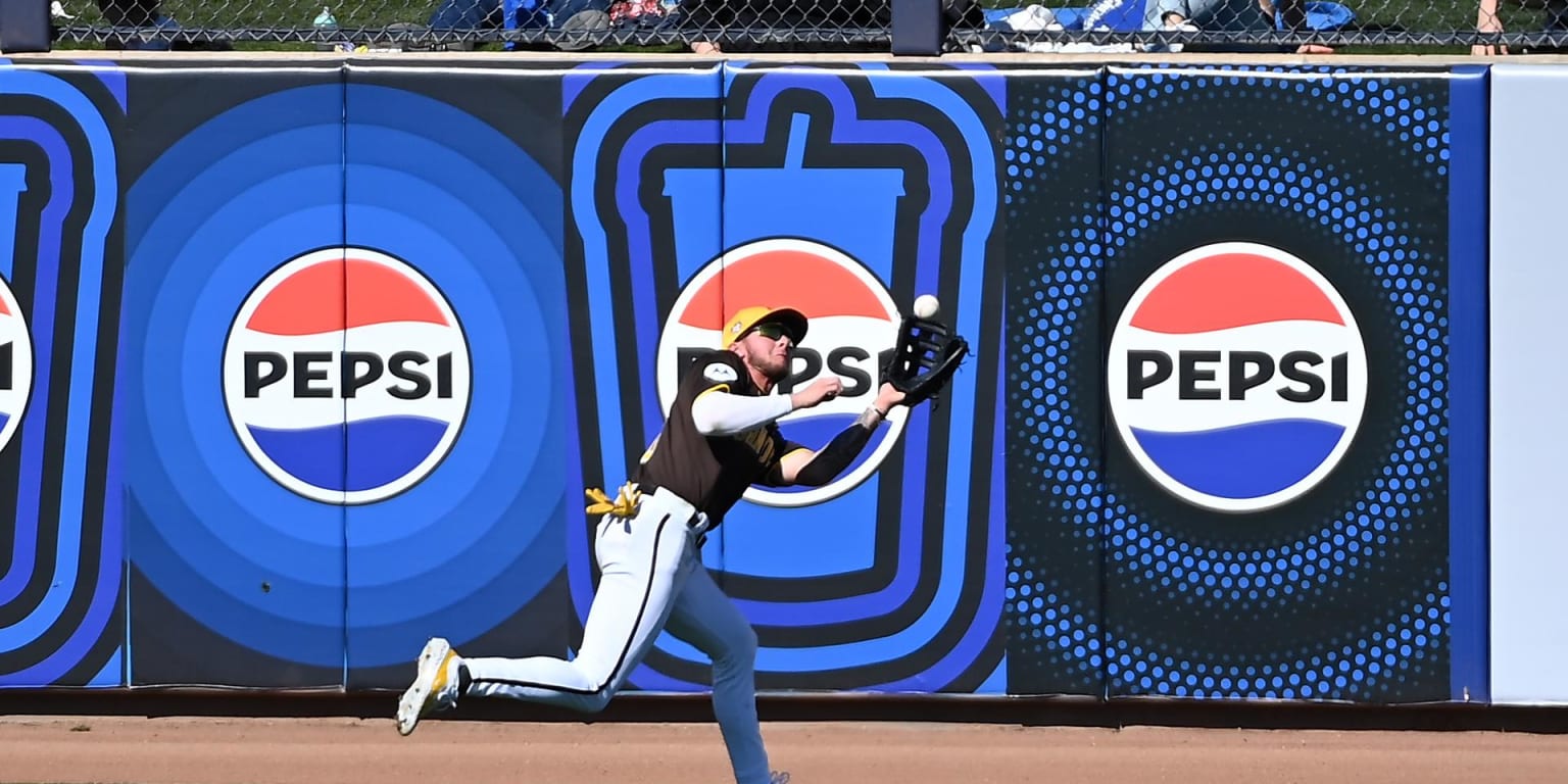 Padres 2024 spring roster competition underway