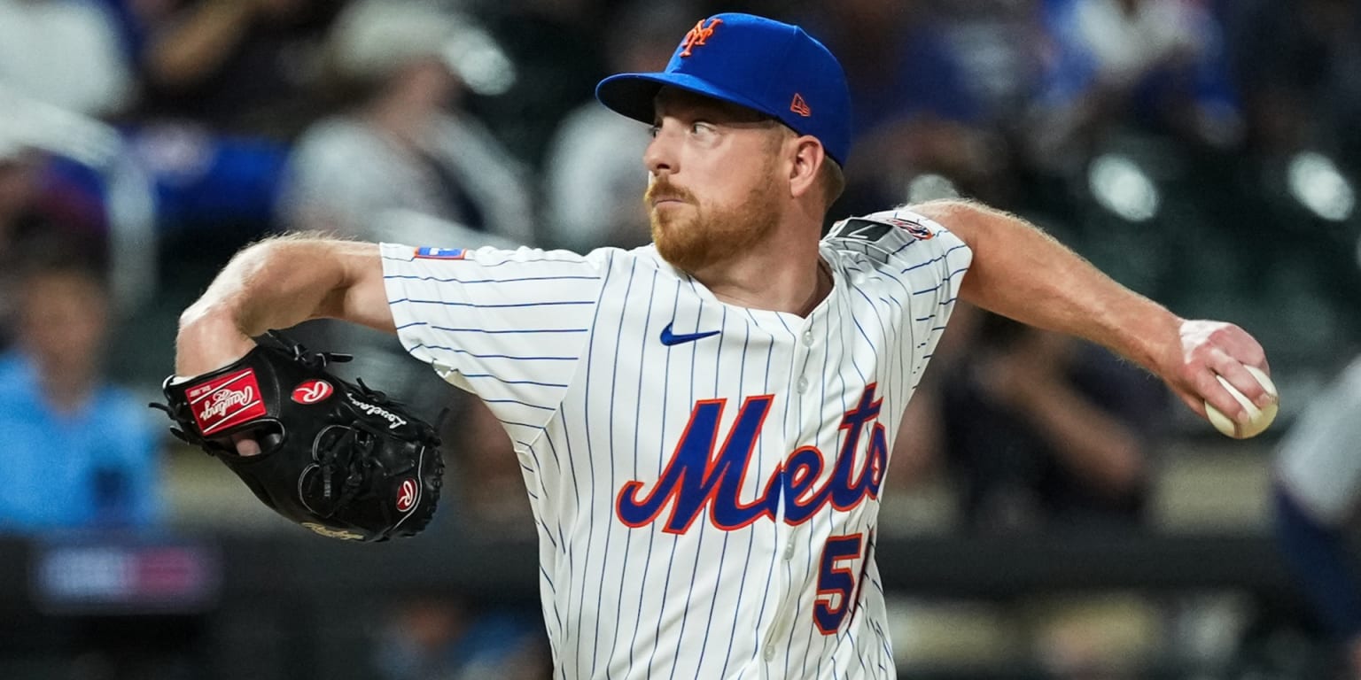 Richard Lovelady claimed by Mets