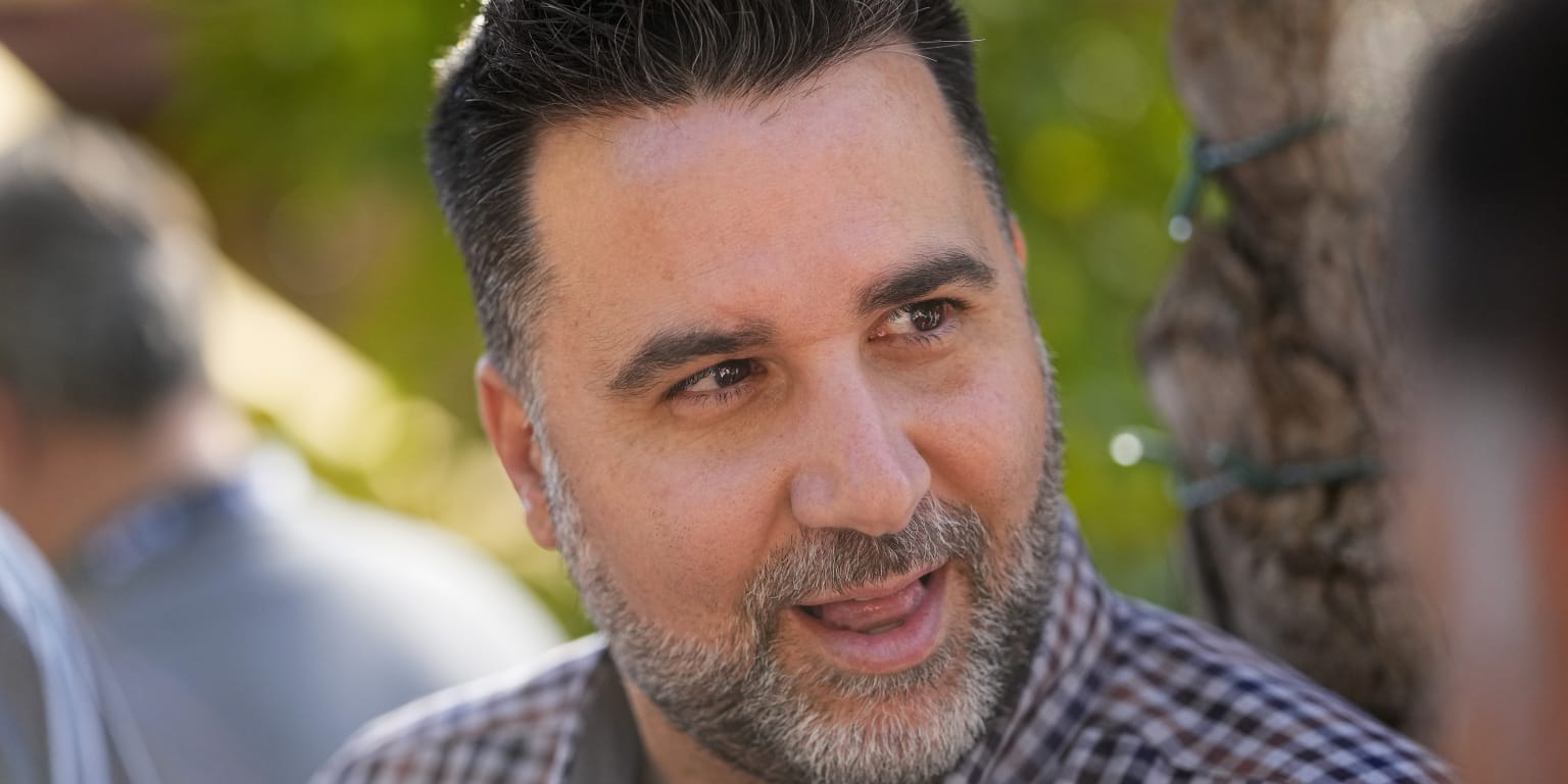 Alex Anthopoulos discusses Braves' offseason plans