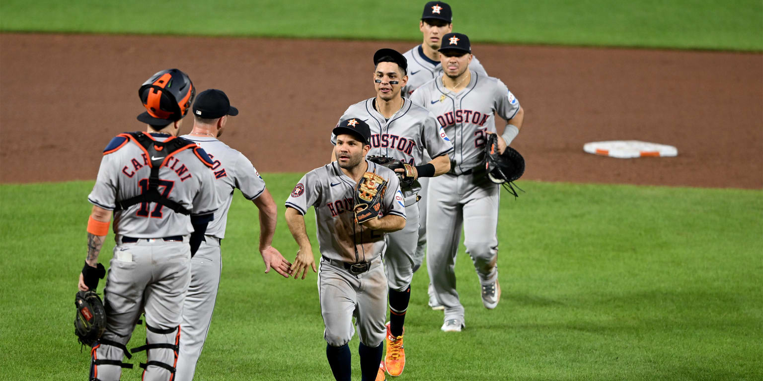 Astros 2024-25 offseason FAQ