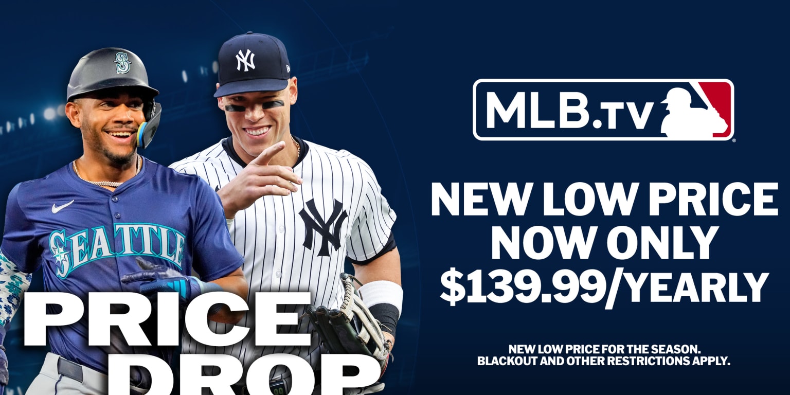 No te pierdas esta nueva oferta de MLB.TV para toda la temporada