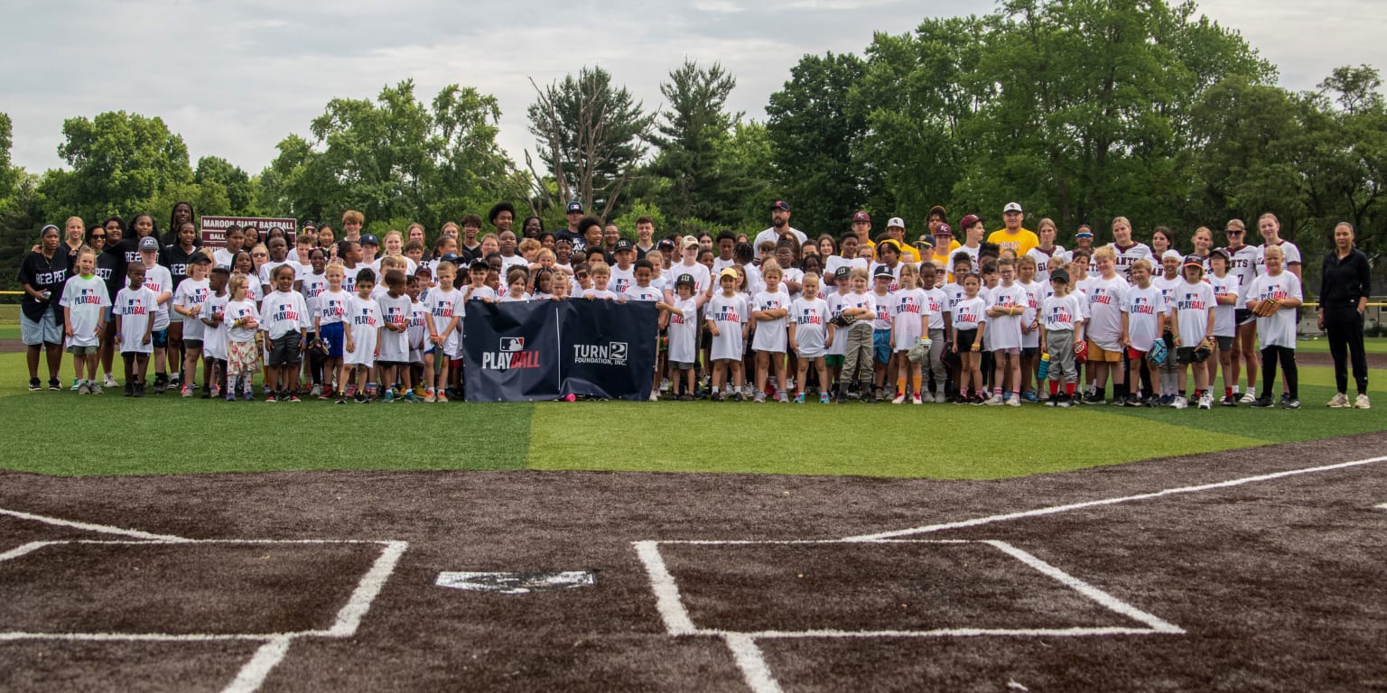 Turn 2 Foundation, Play Ball team up to host youth baseball event