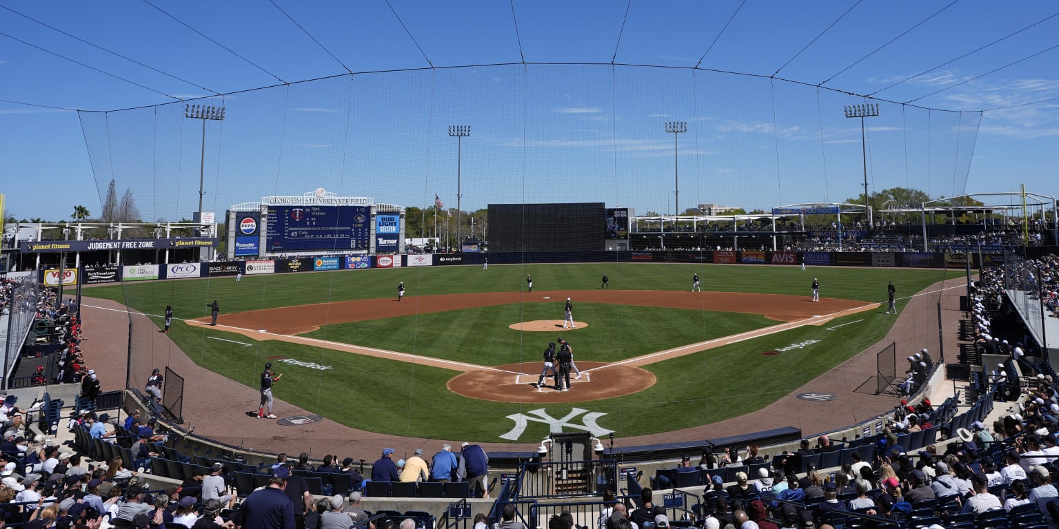Yankees' 2026 Spring Training FAQ