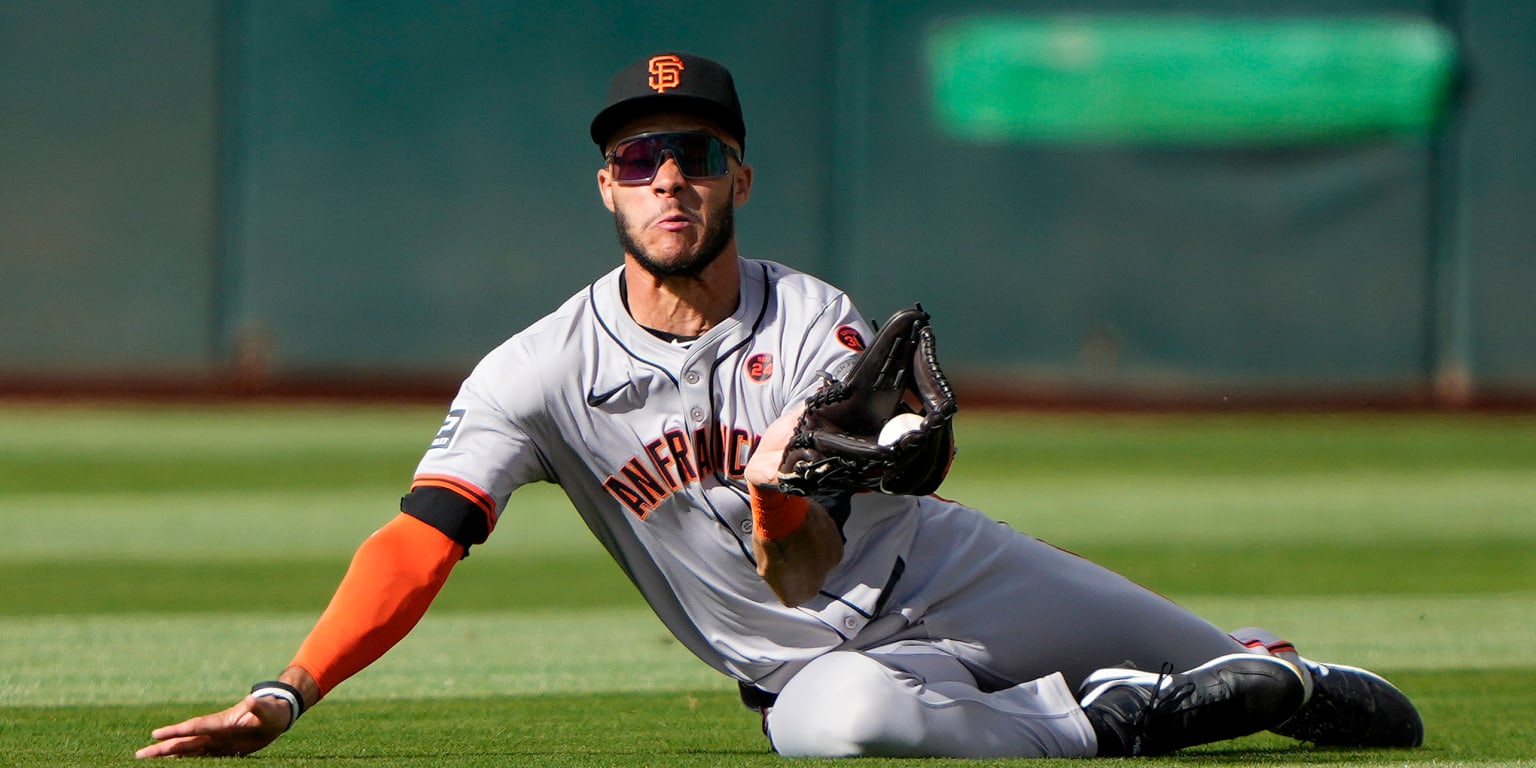 Grant McCray, Giants fall to Athletics in series opener