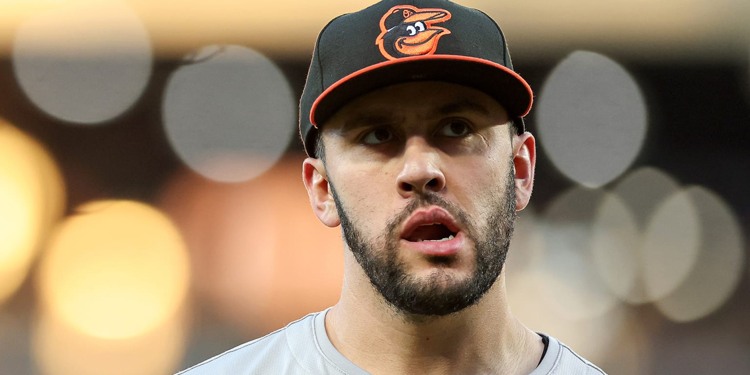 Grayson Rodriguez getting MRI on shoulder