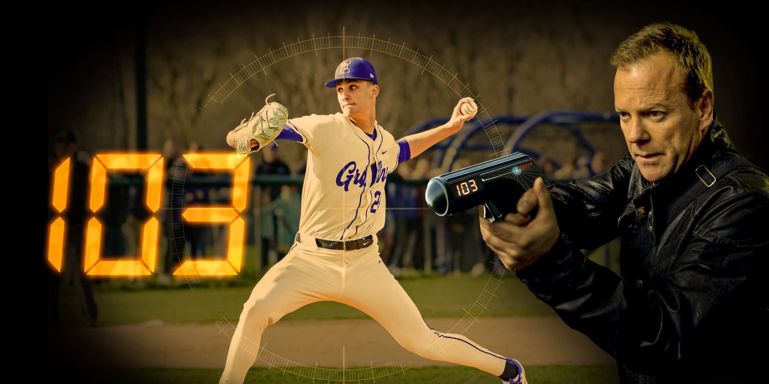 MLB Draft prospect Jack Bauer named after Kiefer Sutherland character