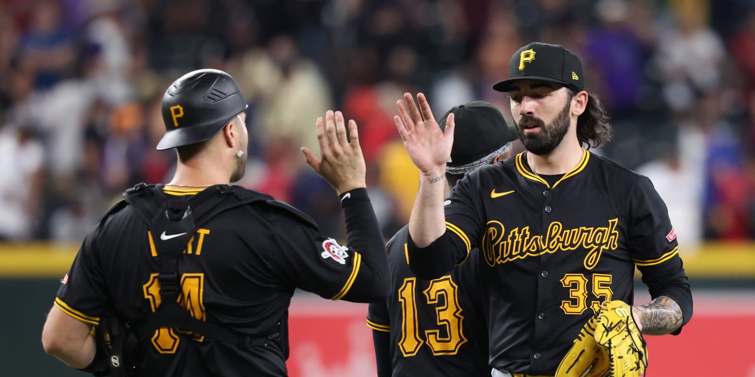 Pirates take series finale with extra-innings win over D-backs