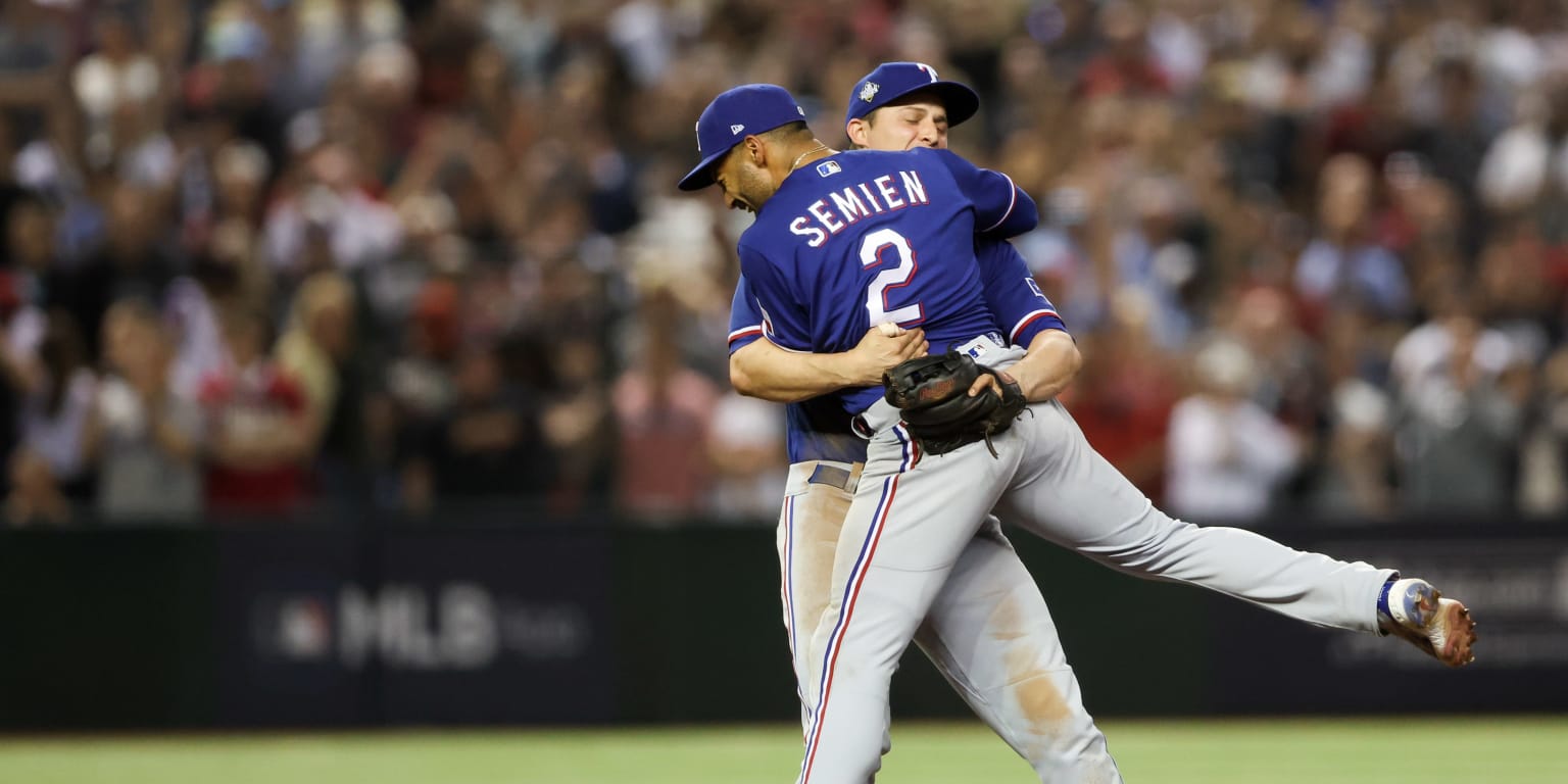 Corey Seager 2nd, Marcus Semien 3rd in AL MVP voting