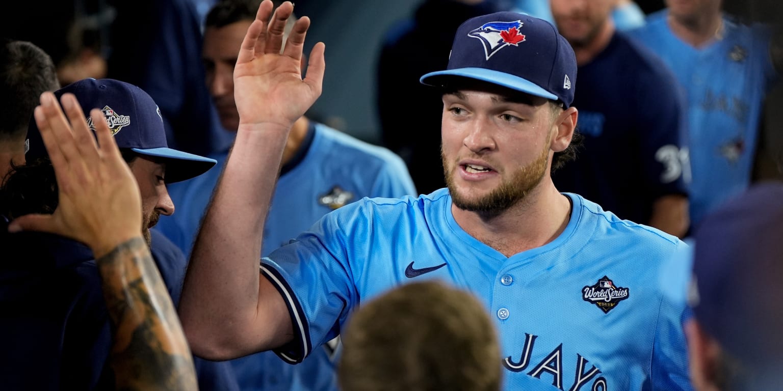 Trey Yesavage facts and figures from 2025 World Series Game 5