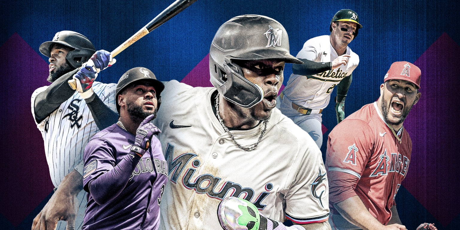 Teams that will control 2024 MLB Trade Deadline