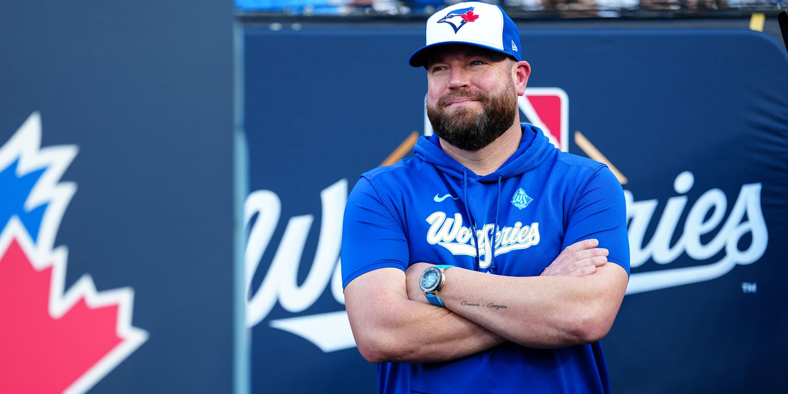 Blue Jays prepare for offseason work