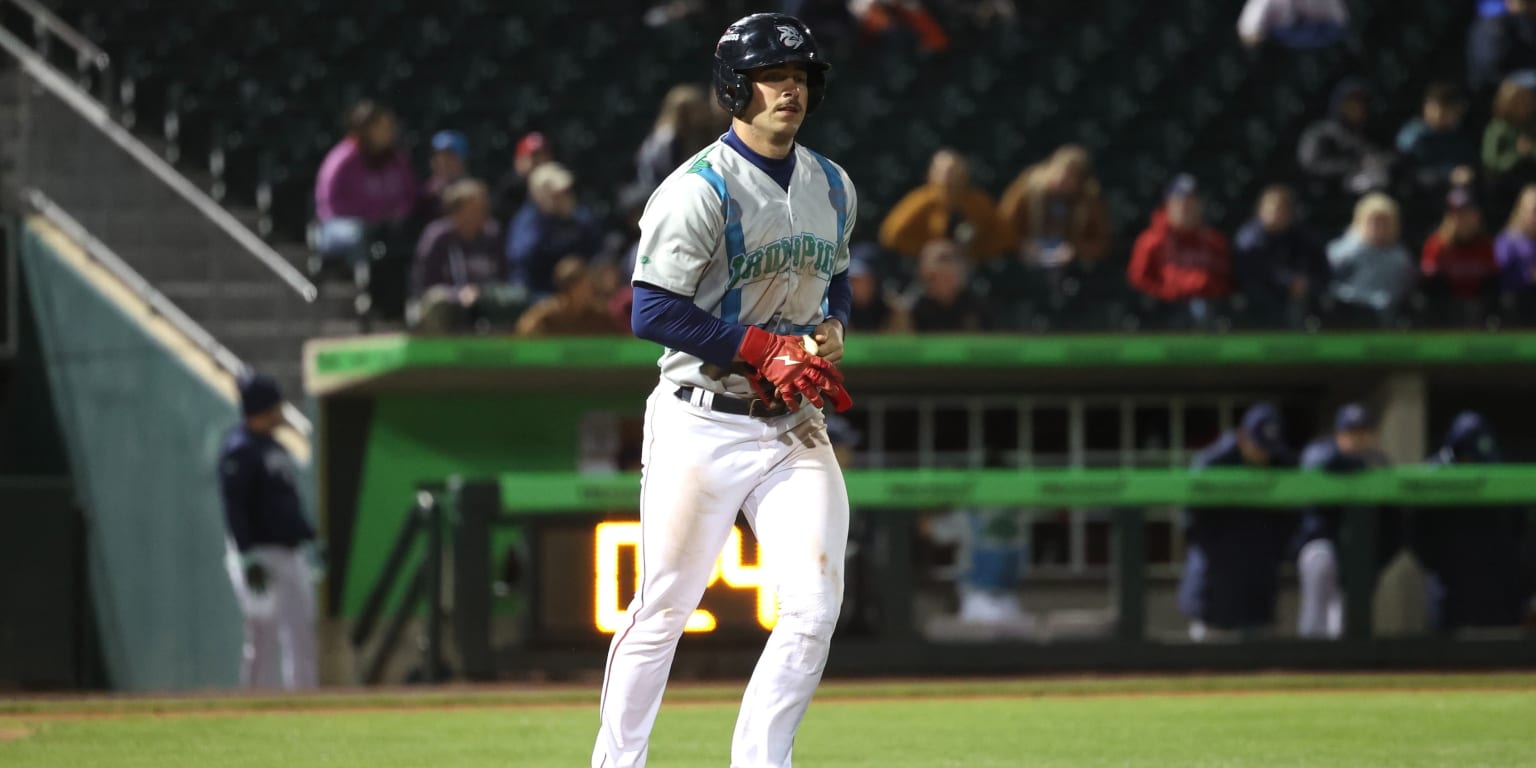 Phillies prospect Otto Kemp hit-by-pitch record