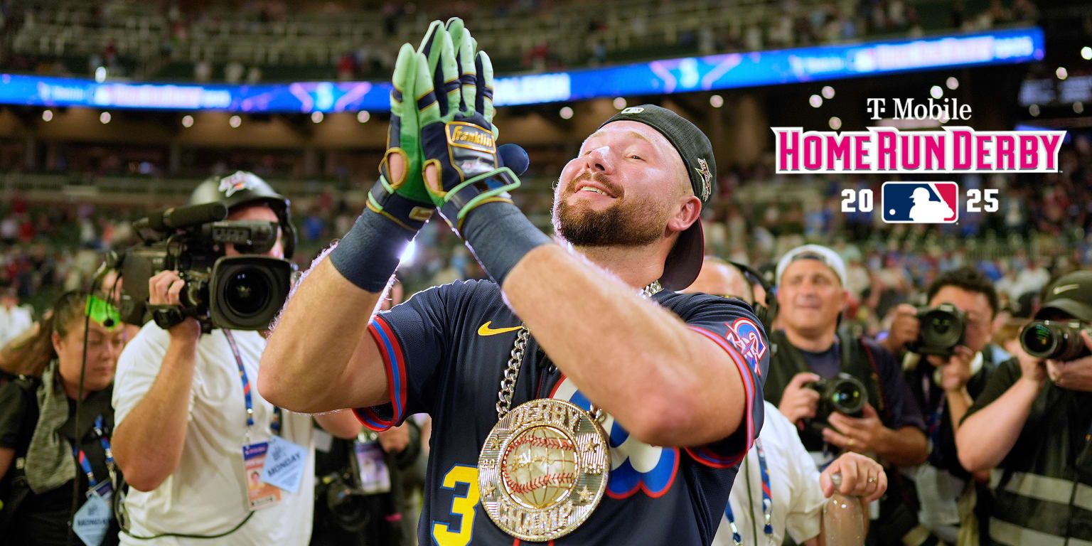 Home Run Derby History