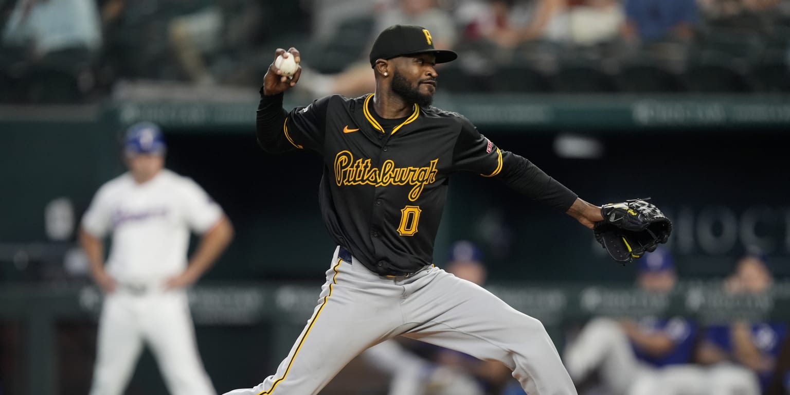 Pirates shut out by Rangers in series finale