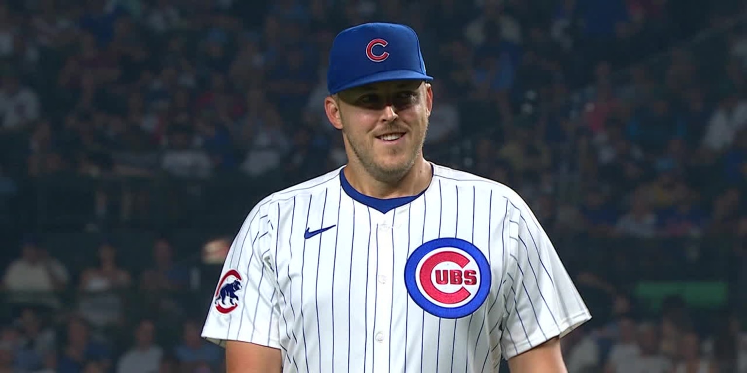 Taillon lanzó otra joya, pero se quedó sin respaldo vs. Cerveceros