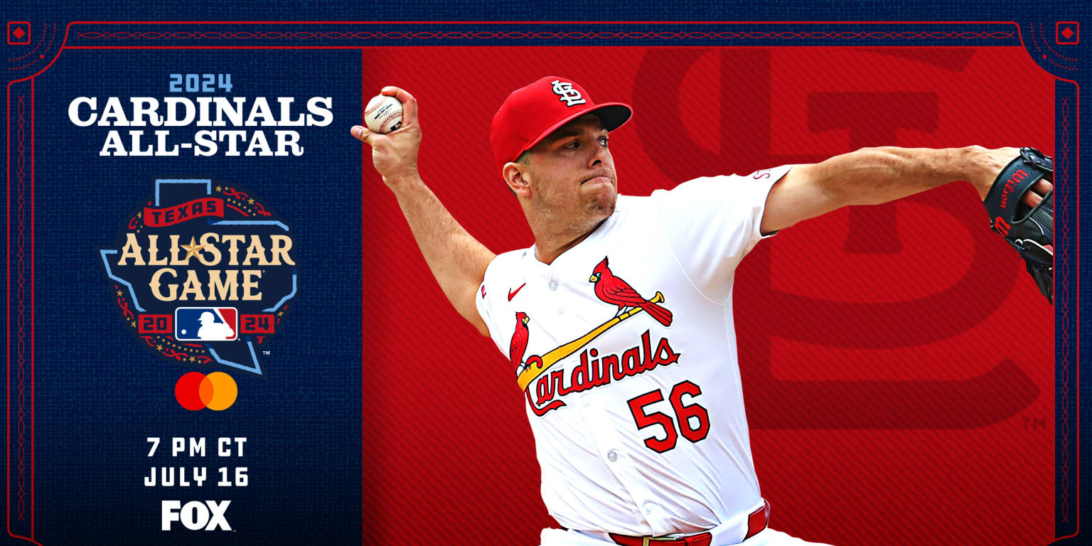 Ryan Helsley an MLB All-Star for the Cardinals