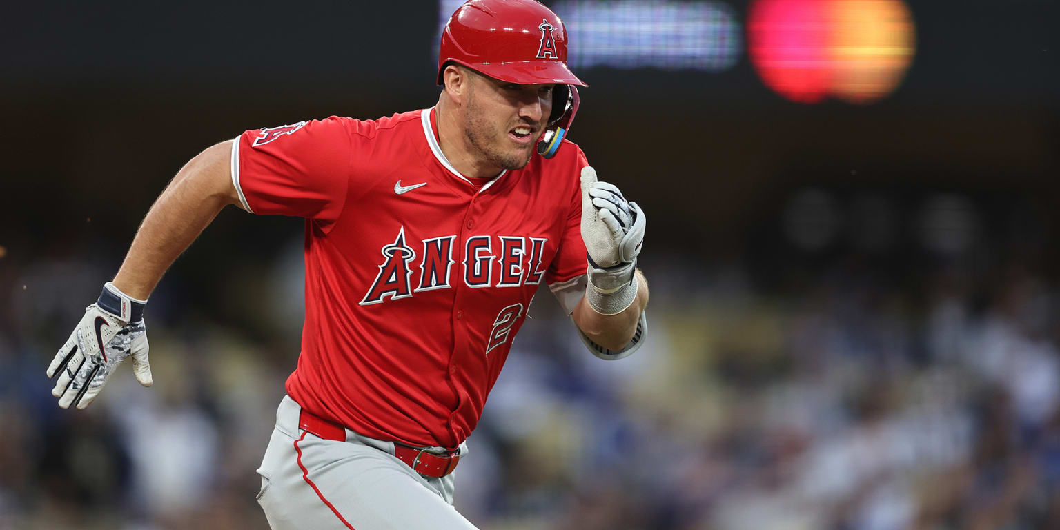 Angels 2024 Opening Day roster announced