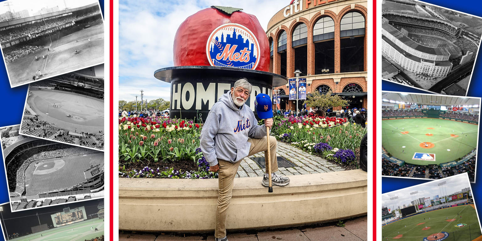 King Mike Casiano attends 10,000 baseball games