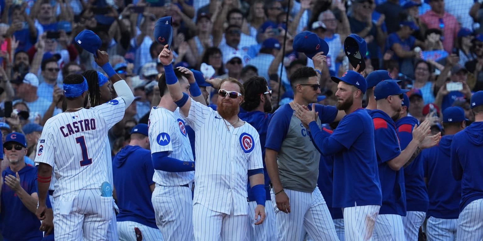 Cubs beat Cardinals in 2025 regular-season finale