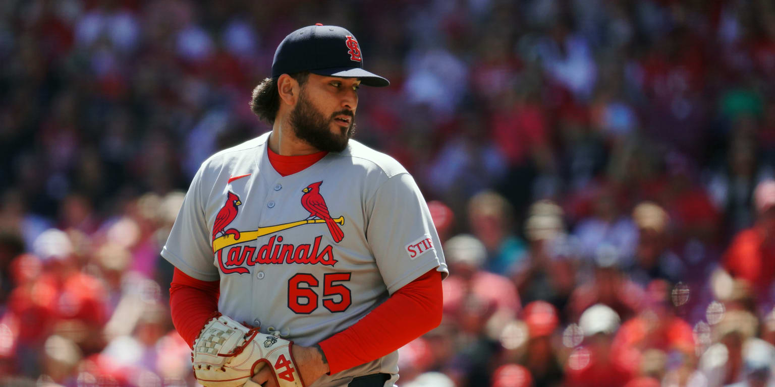 Washington Nationals acquire right-handed pitcher Andre Granillo