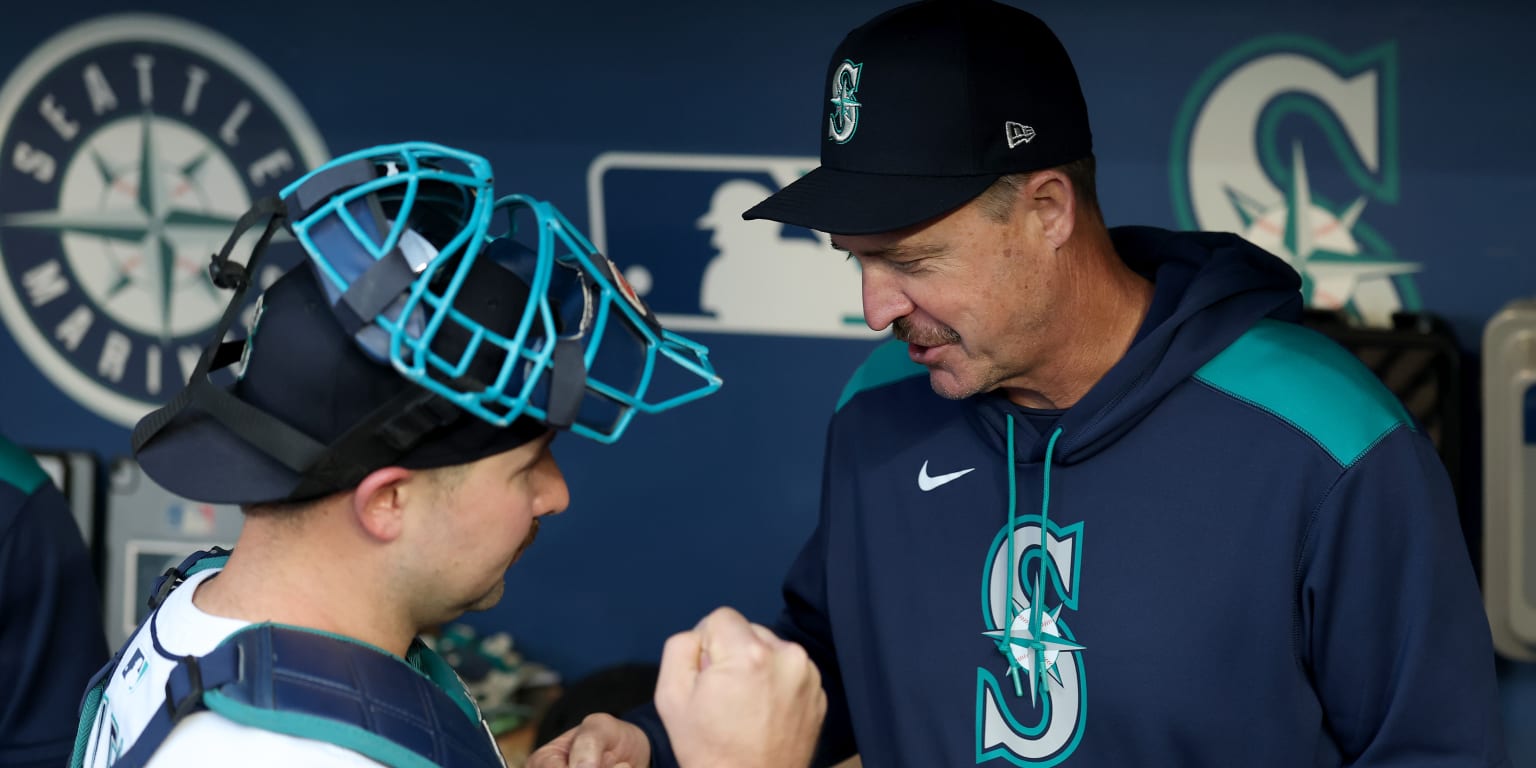 Mariners' catchers all-time rankings