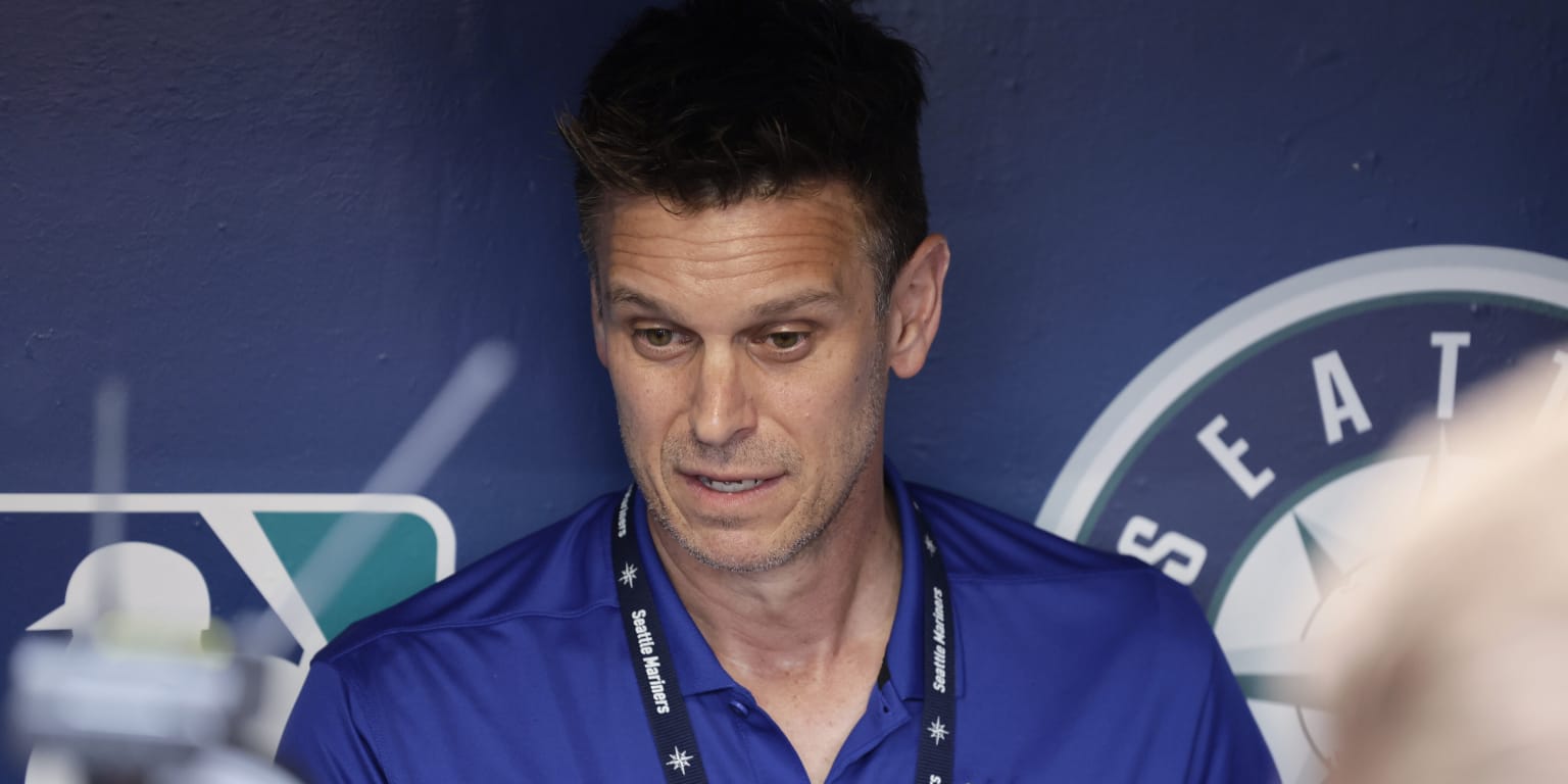Jerry Dipoto on trade to bring back Eugenio Suárez