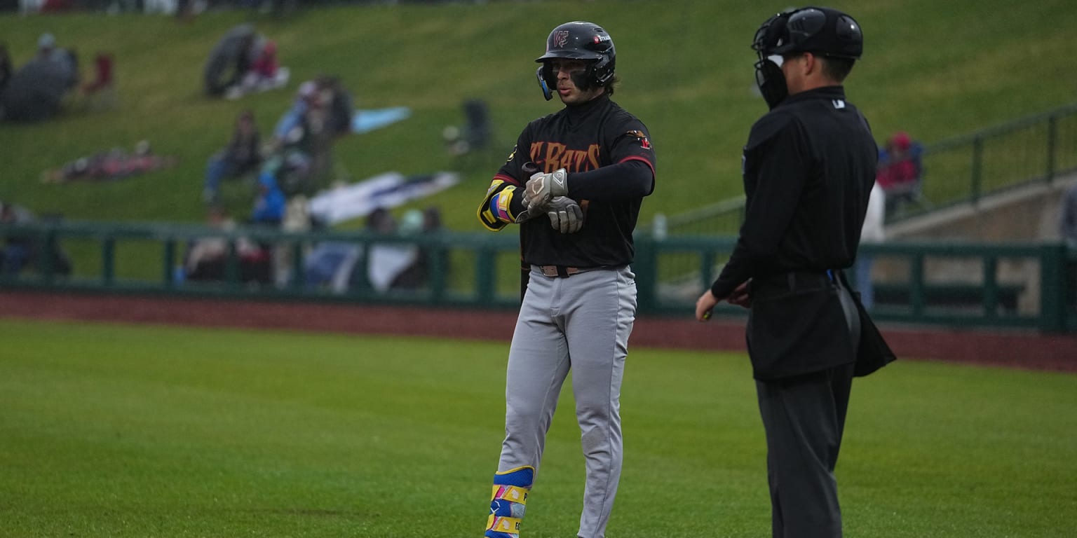 Brewers prospect Andrew Fischer continues to show home run power in Minors