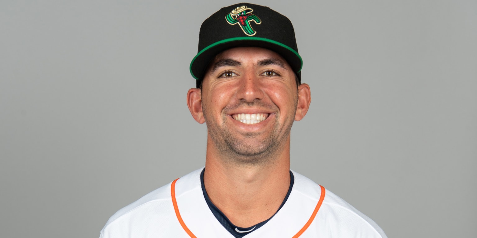 Colton Gordon playing for Team Israel in 2023 World Baseball Classic