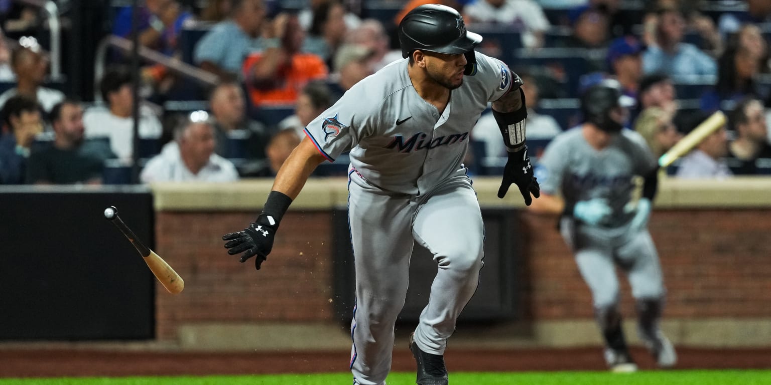 Agustín Ramírez drives in go-ahead run as Marlins beat Mets