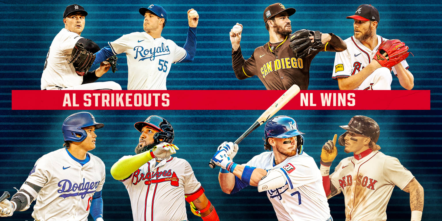 Most exciting MLB stat races for 2024