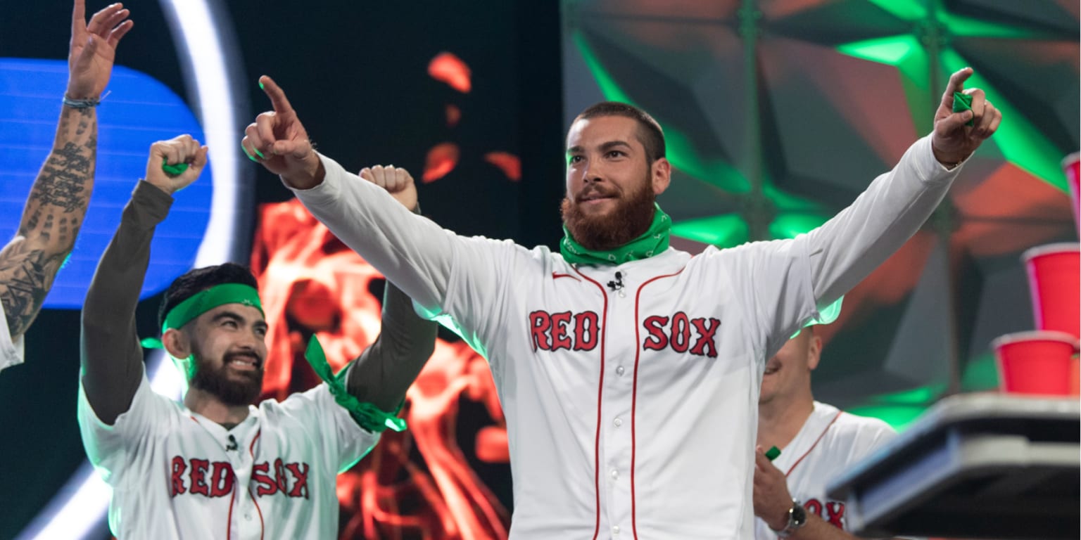 Triston Casas stays busy during Red Sox offseason