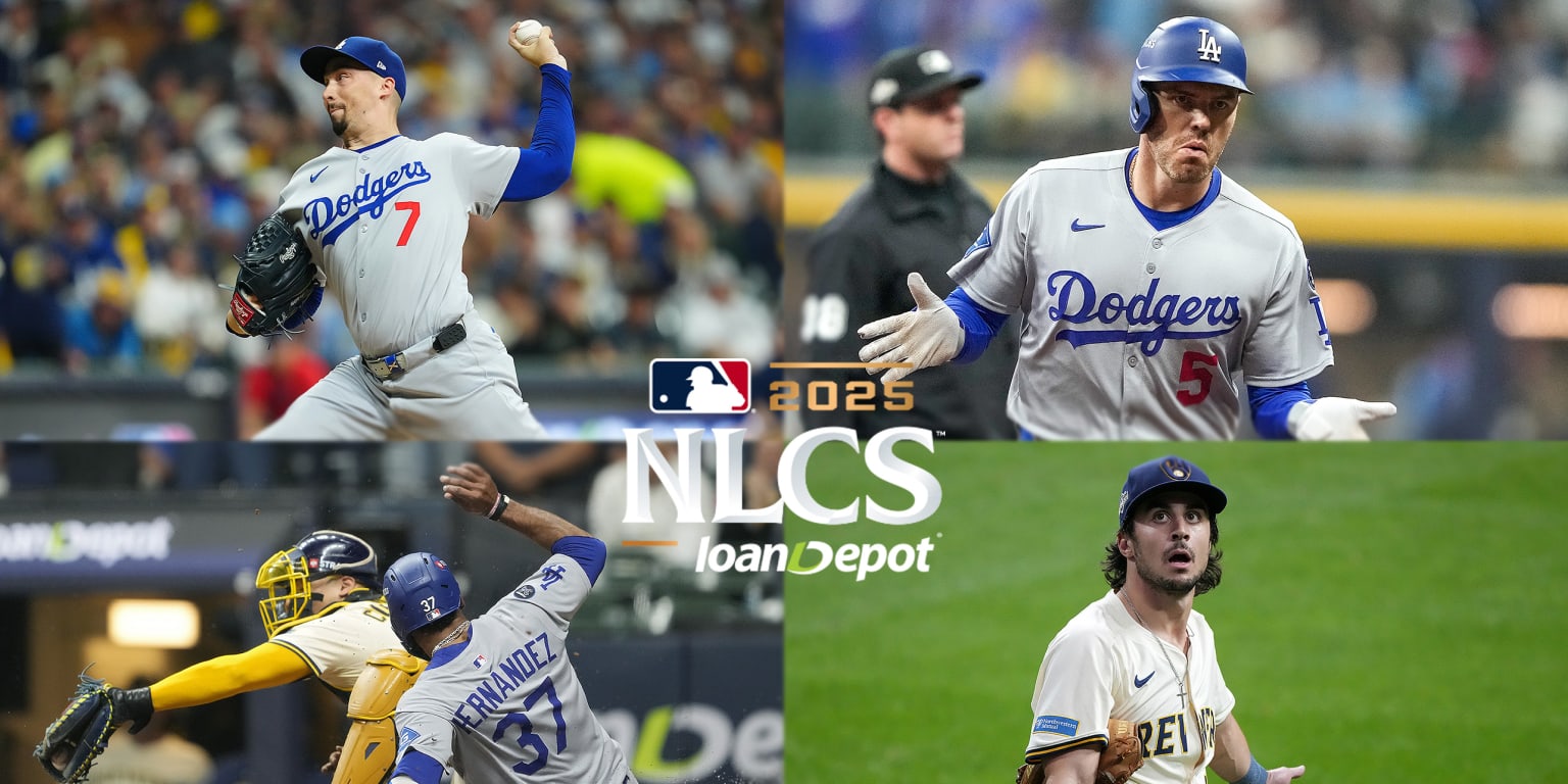 Dodgers win NLCS Game 1 2025