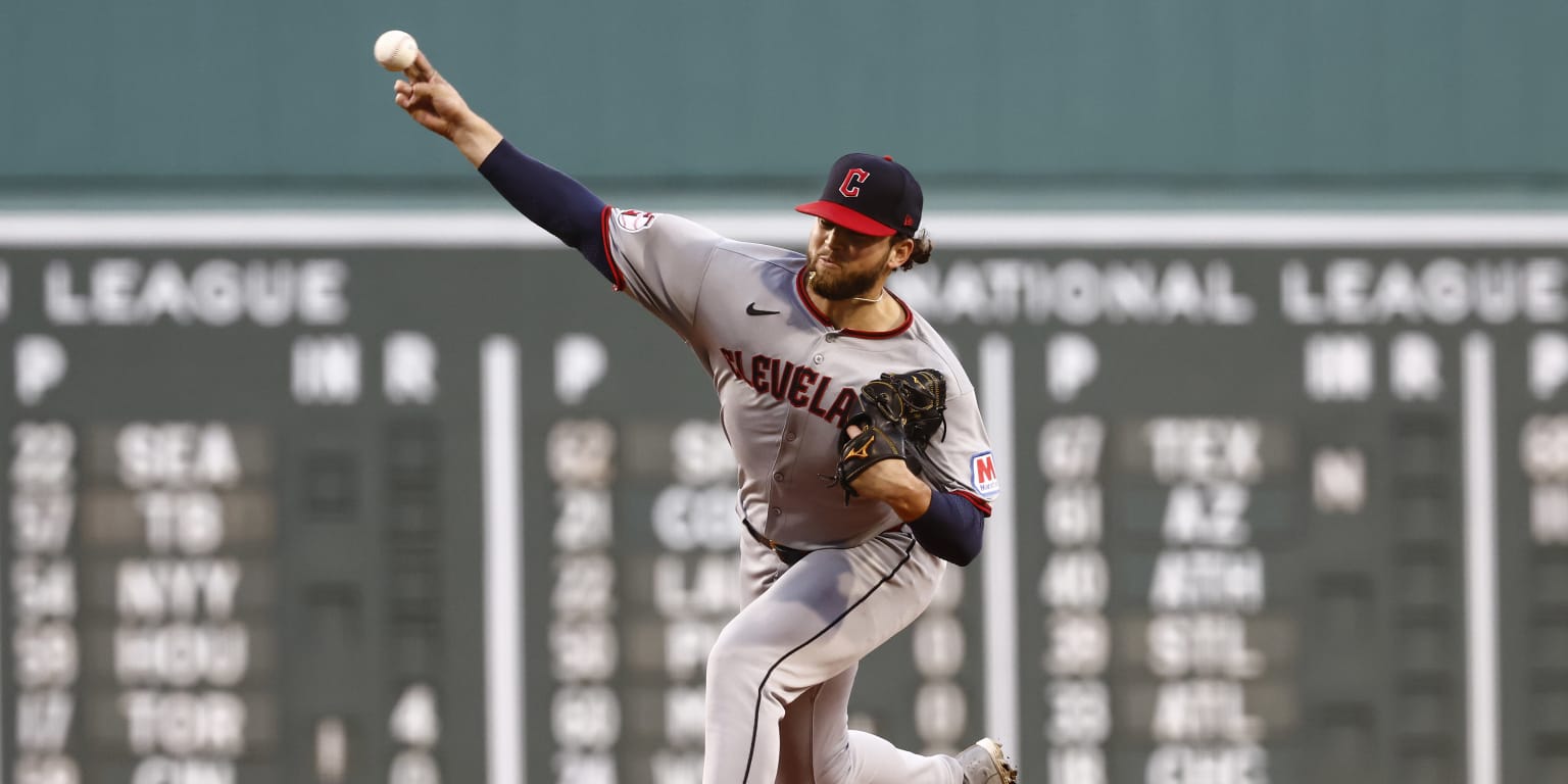 Guardians to use six-man rotation for rest of regular season