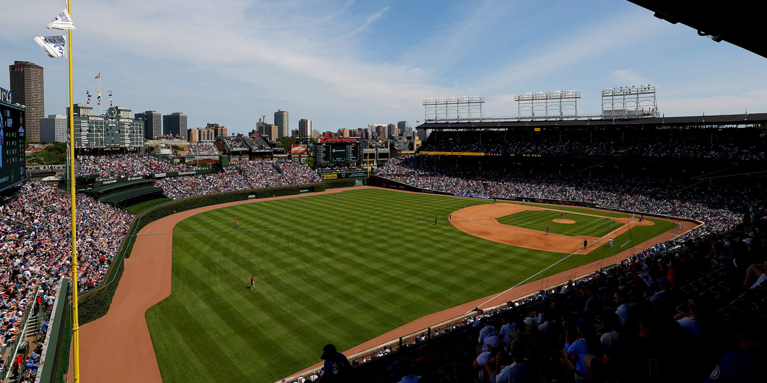 Cubs 2025 regular-season ticket information