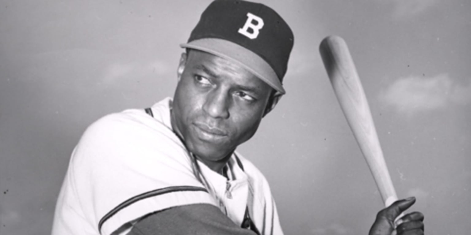 Sam Jethroe's talent was undeniable in Minor Leagues