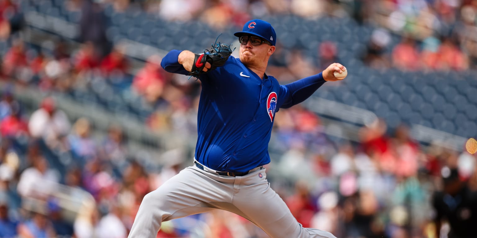 Jordan Wicks wins start in return from injured list