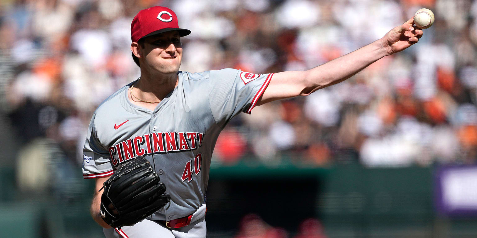 Nick Lodolo placed on injured list with groin strain