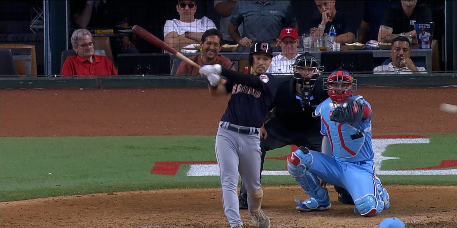 Kwan remolca tres, pero Guardianes sufren barrida en Texas