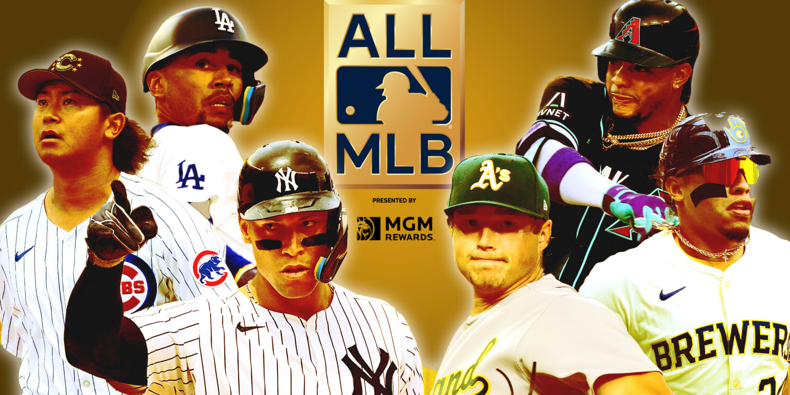 All-MLB Team predictions through May 2024