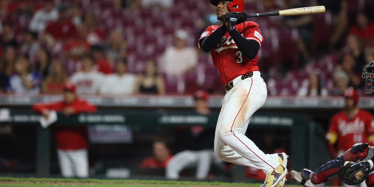 Ke'Bryan Hayes talks trade from Pirates to Reds