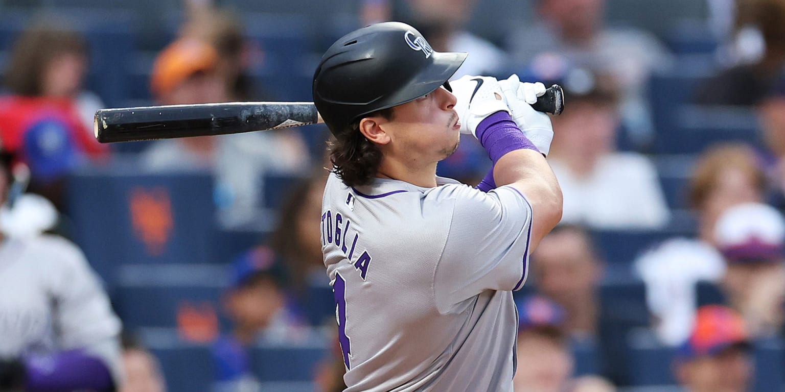 Gordon fue castigado y a la ofensiva de Rockies no le alcanzó en N.Y.