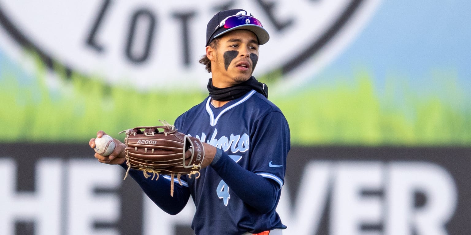 D-backs prospect Druw Jones makes familiar home run robbery