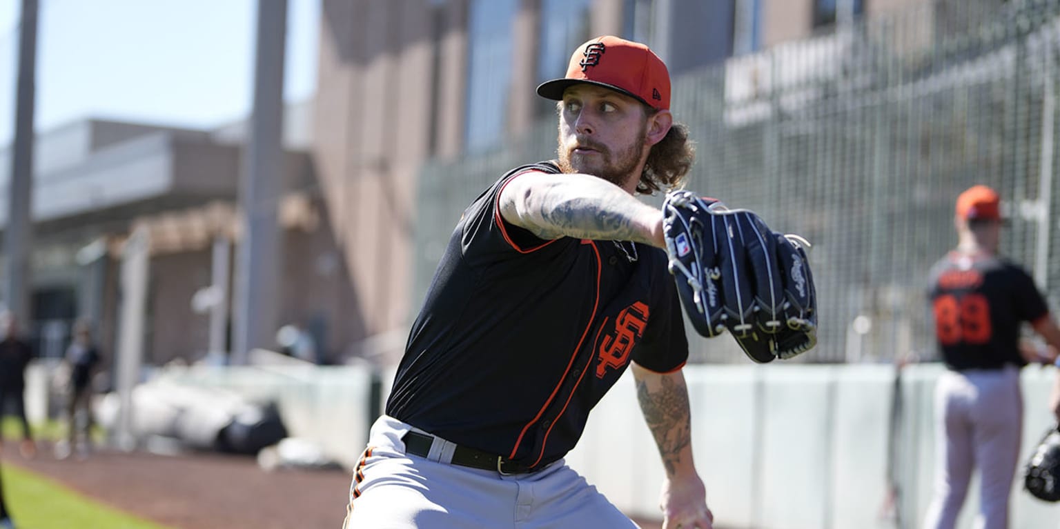 Giants storylines to watch during 2024 Cactus League play