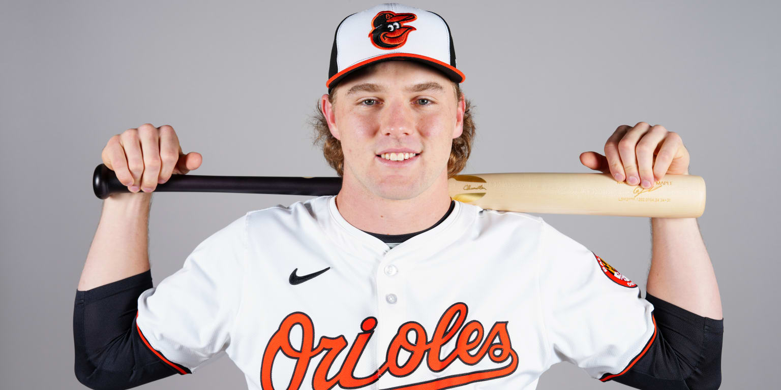 Gunnar Henderson plays first Spring Training game